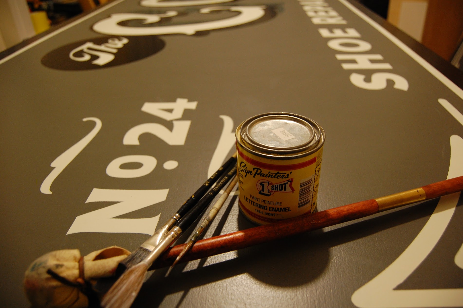 Paul Banks Signwriting and Design | Sign Writer Bridlington Yorkshire UK